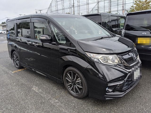 ホンダ RP3 ステップワゴン スマートキー 追加登録 羽村市｜埼玉で鍵のことなら【キーテックワン・アイ】